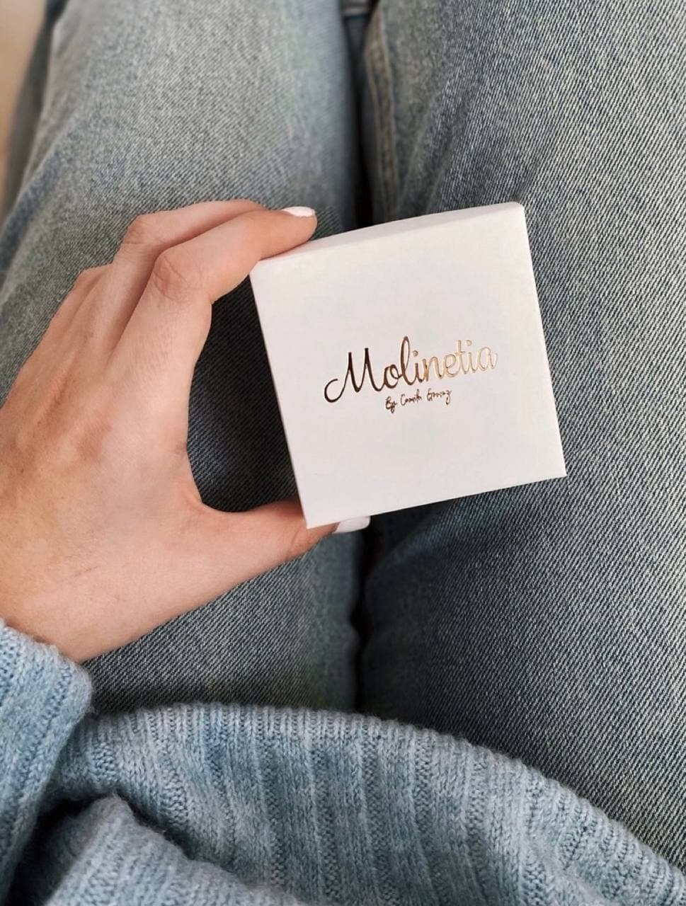 Empaque – Molinetia